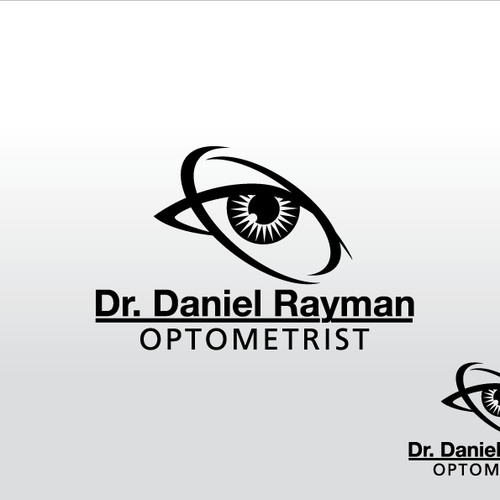 Designs | Dr. Daniel Rayman, Optometrist needs a new logo | Logo design ...