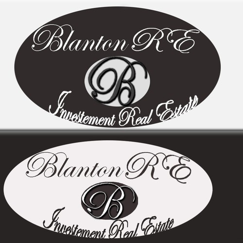 Blanton RE, LLC needs a new logo | Logo design contest
