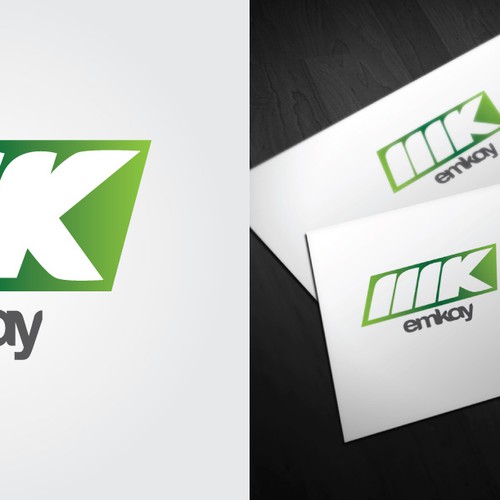 Help Emkay with a new logo | Logo & business card contest