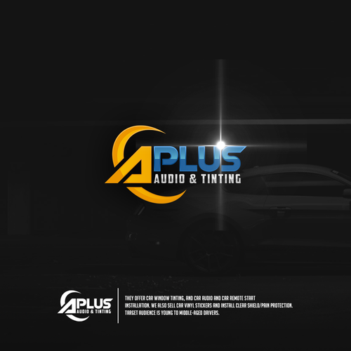 Design a cool, catchy logo for car shop | Logo design contest