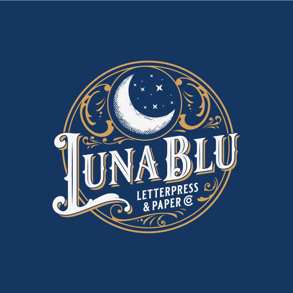 Luna Logos - Free Luna Logo Ideas, Design & Templates