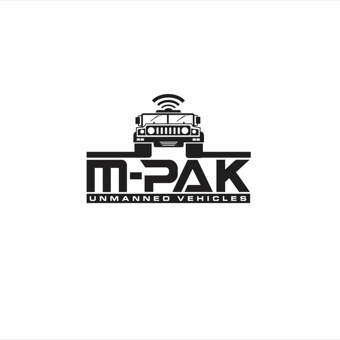 M-PAK | Logo design contest