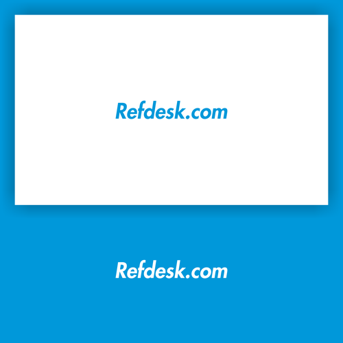 Refdesk.com | Logo design contest