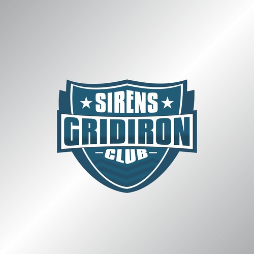 Create a logo for a womens gridiron club. | Logo design contest
