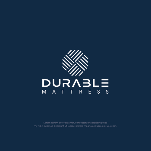 Designs | New Logo for Mattress Company | Logo design contest