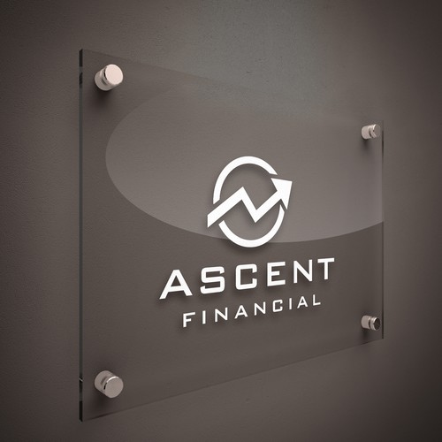 Designs | Design a new brand identity for Ascent Financial. | Logo ...