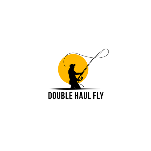 Fly Fishing Logo to Build a Business On | Logo design contest