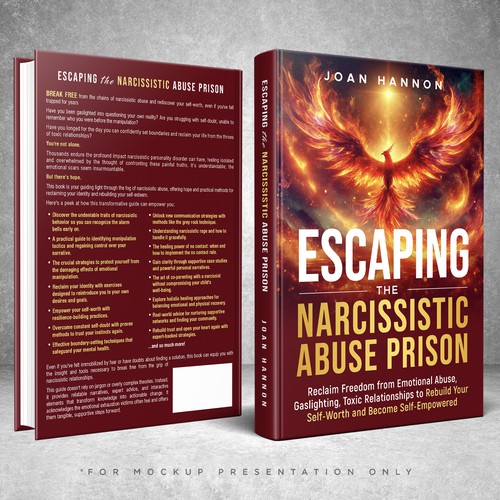 Designs | Design a Visual Liberation book cover that will inspires hope ...
