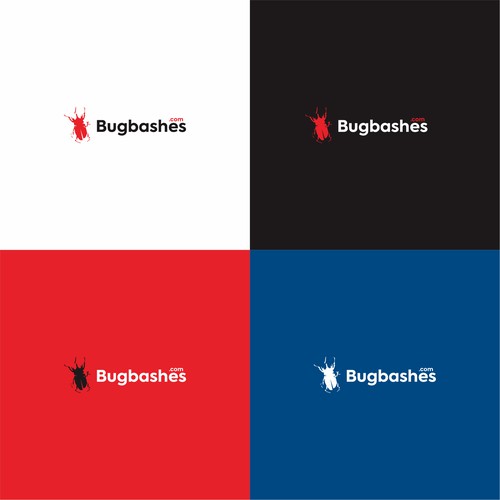 Designs | Design a iconic logo for bugbashes.com | Logo design contest