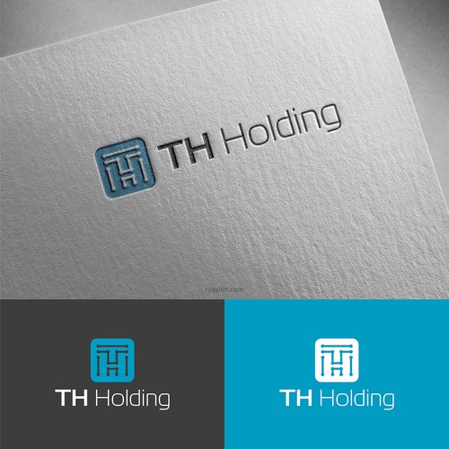 Designs | TH Holding Logo | Logo design contest