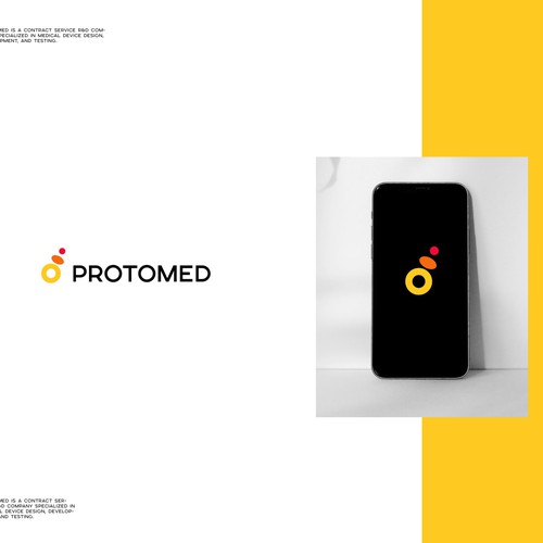 Designs | Refonte logo Protomed | Logo & brand guide contest