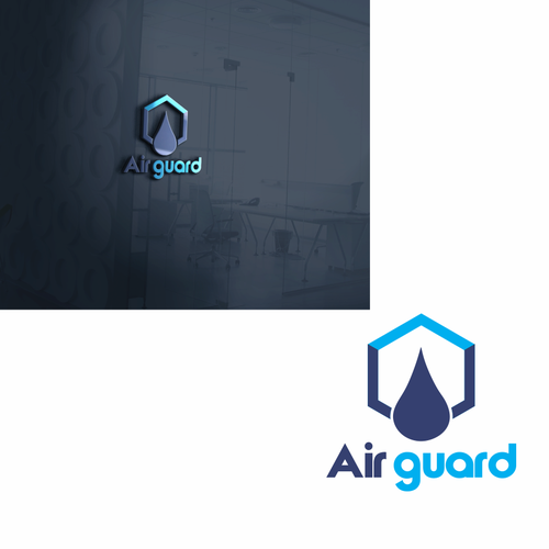 Air Guard | Logo design contest