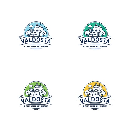 Designs | City needs modern, eye catching new logo | Logo design contest