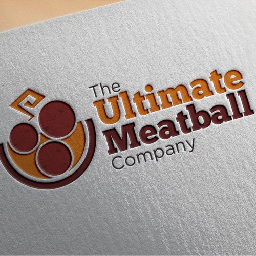 Designs | The Ultimate Meatball! | Logo design contest
