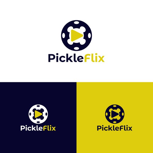 Designs | Pickleball Comedy Skits Logo Contest | Logo design contest