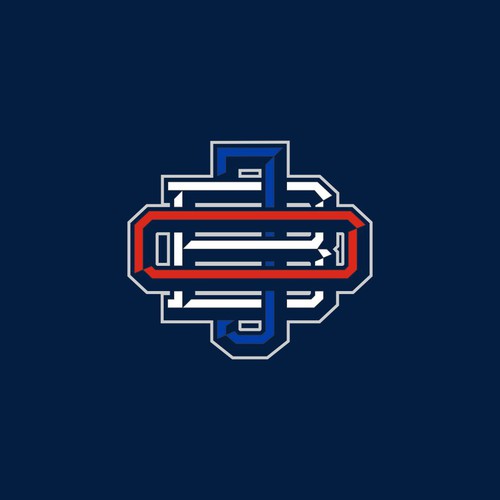 OBJ Baseball Logo | Logo design contest