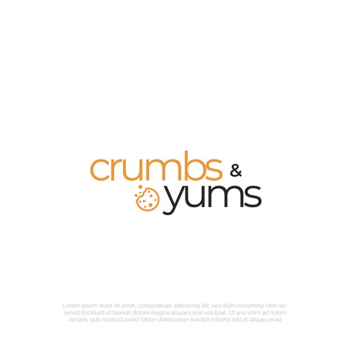 Designs | Crums & Yums logo | Logo design contest