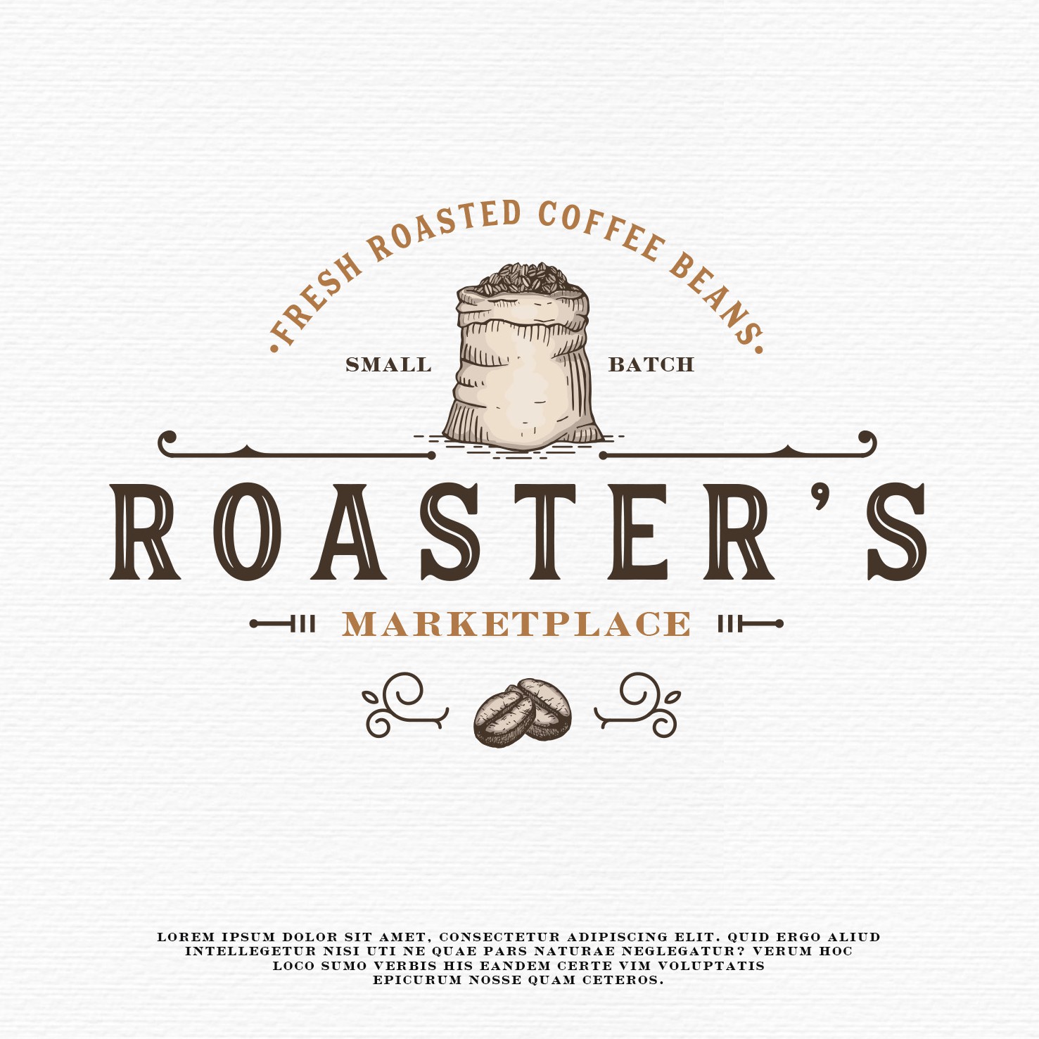 Roaster Logos - Free Roaster Logo Ideas, Design & Templates