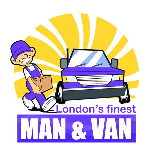 Man And Van Logo Compare The Man And Van Reviews Read Reviews On ...