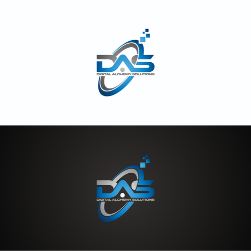 Technology integration company logo for Retail/Restaurant | Logo design ...