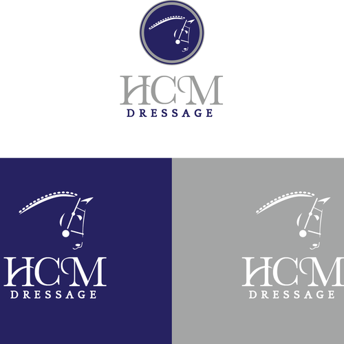 Horse: Create a unique logo for a Dressage Business | Logo design contest