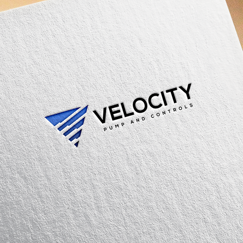 Designs | "Design the Face of Velocity Pump and Controls: A Logo ...