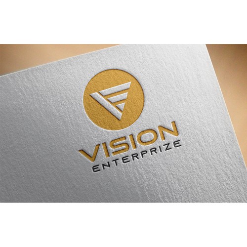 Vision Construction | Logo design contest