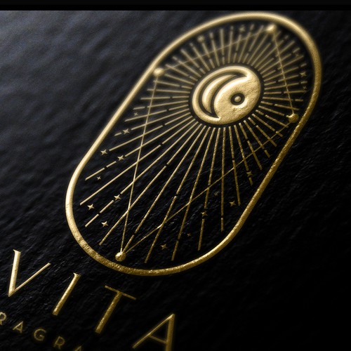 Designs | VITA FRAGRANCES | Logo & brand identity pack contest