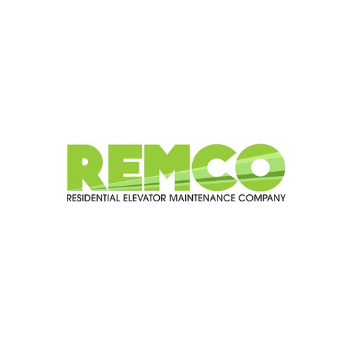 Designs | residential elevator maintenance company REMCO | Logo ...