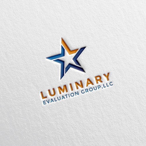 New Evaluation Group Logo Design | Logo design contest