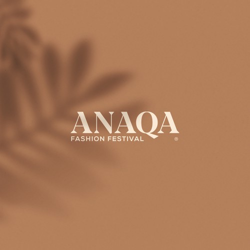 Anaqa Fashion Festival | Logo design contest
