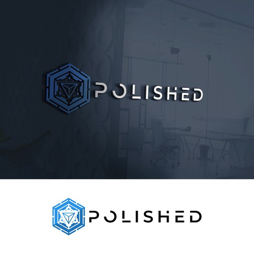 Designs | Hex me to hell with a hellacious hexagonal postdystopian logo ...