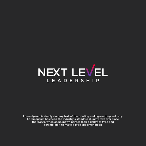 Need logo for a new high-end leadership development program... | Logo ...