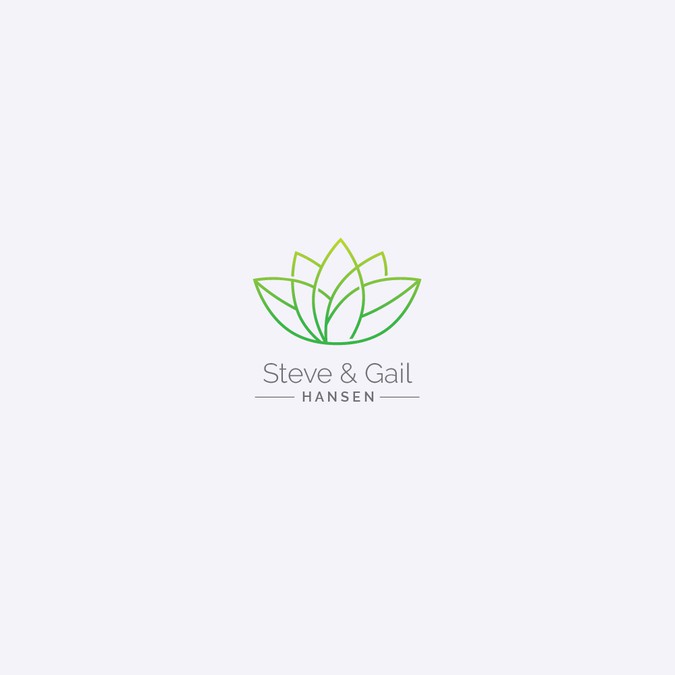 Logo to represent a couple for charity organization donations. | Logo ...