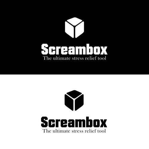 Create a simple clean logo for Screambox | Logo design contest