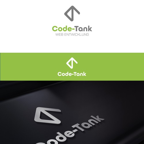 CodeTank Web Development Logo. | Logo design contest