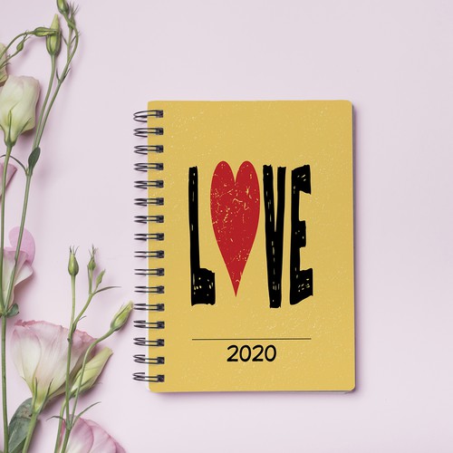 Inspire Teachers with new 2020 Teacher Planner Cover Design - Contest ...