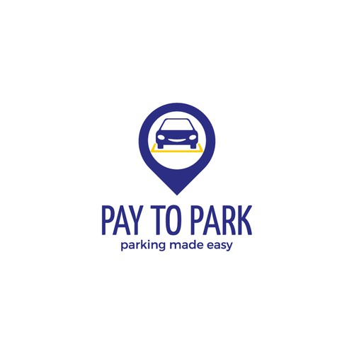 Pay to Park App | Logo design contest