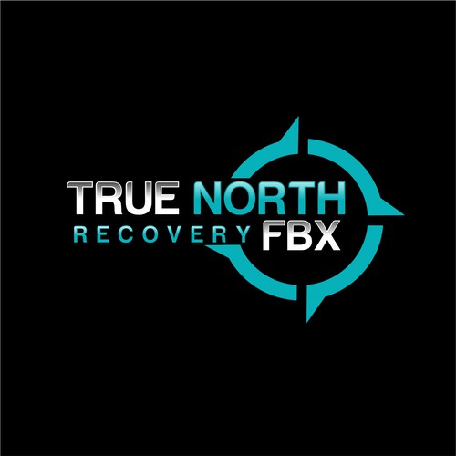 Designs | True North Recovery FBX logo package | Logo design contest