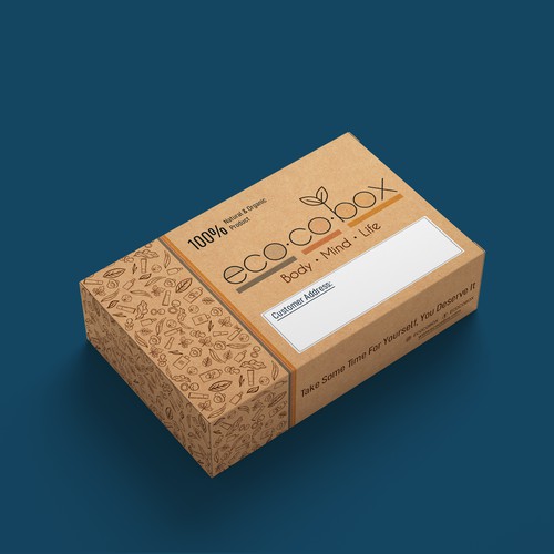 Packaging design for subscription box product launch | Product ...
