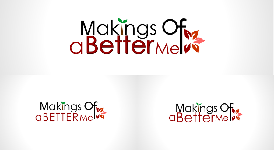 logo for Makings of a Better Me | Logo design contest