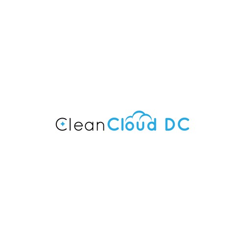 Designs | Clean Cloud DC Logo Design Needed | Logo design contest
