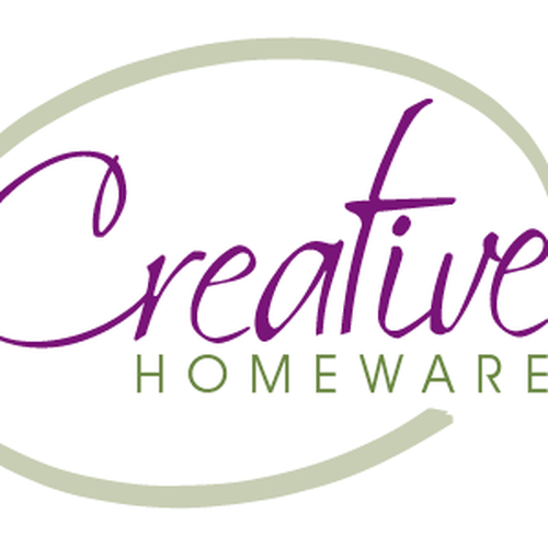 Logo for "Creative Homewares" | Logo design contest