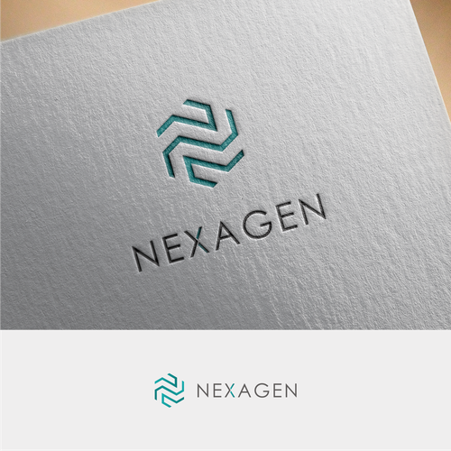 Design a modern sporty logo for Nexagen | Logo design contest