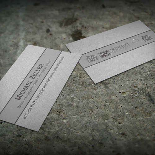 CREATE A BUSINESS CARD FOR SERIAL ENTREPRENEUR! | Business card contest