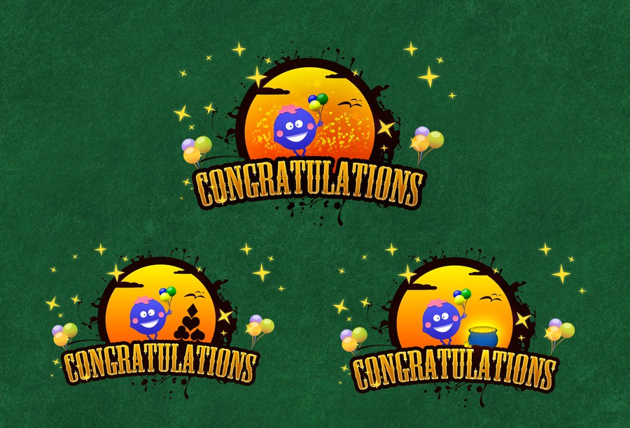 Solitaire game "Victory" image - seen millions of times a month ...