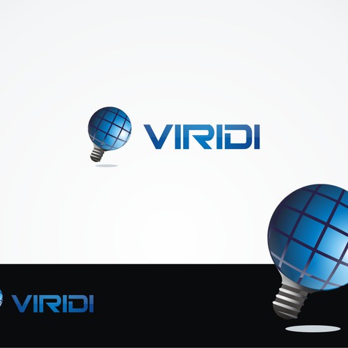 Logo for Viridi Led bulb | Logo design contest