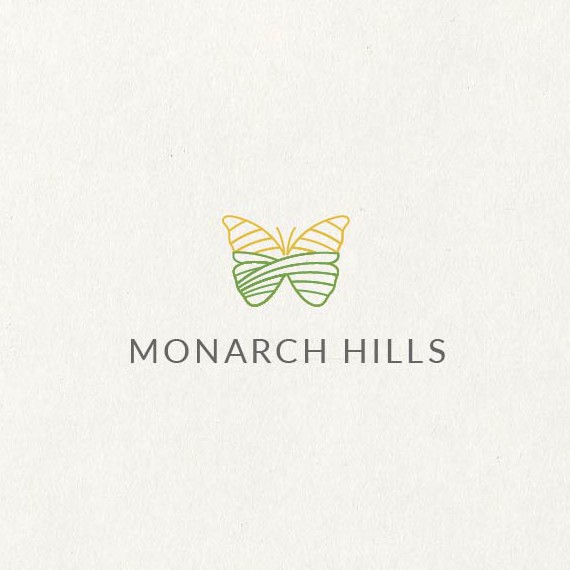 Monarch Logos - Free Monarch Logo Ideas, Design & Templates