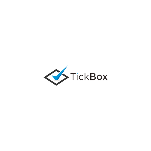 Tick Box - Logo Design | Logo design contest