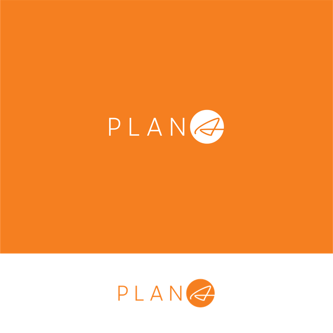 Plan A Logo | Logo design contest